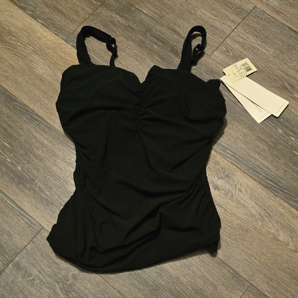 Gottex | Swim | Gottex Womens 38f Swim Suit Top New W Tags | Poshmark